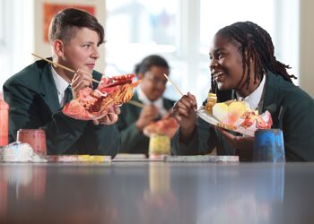 Welcome to The de Ferrers Academy